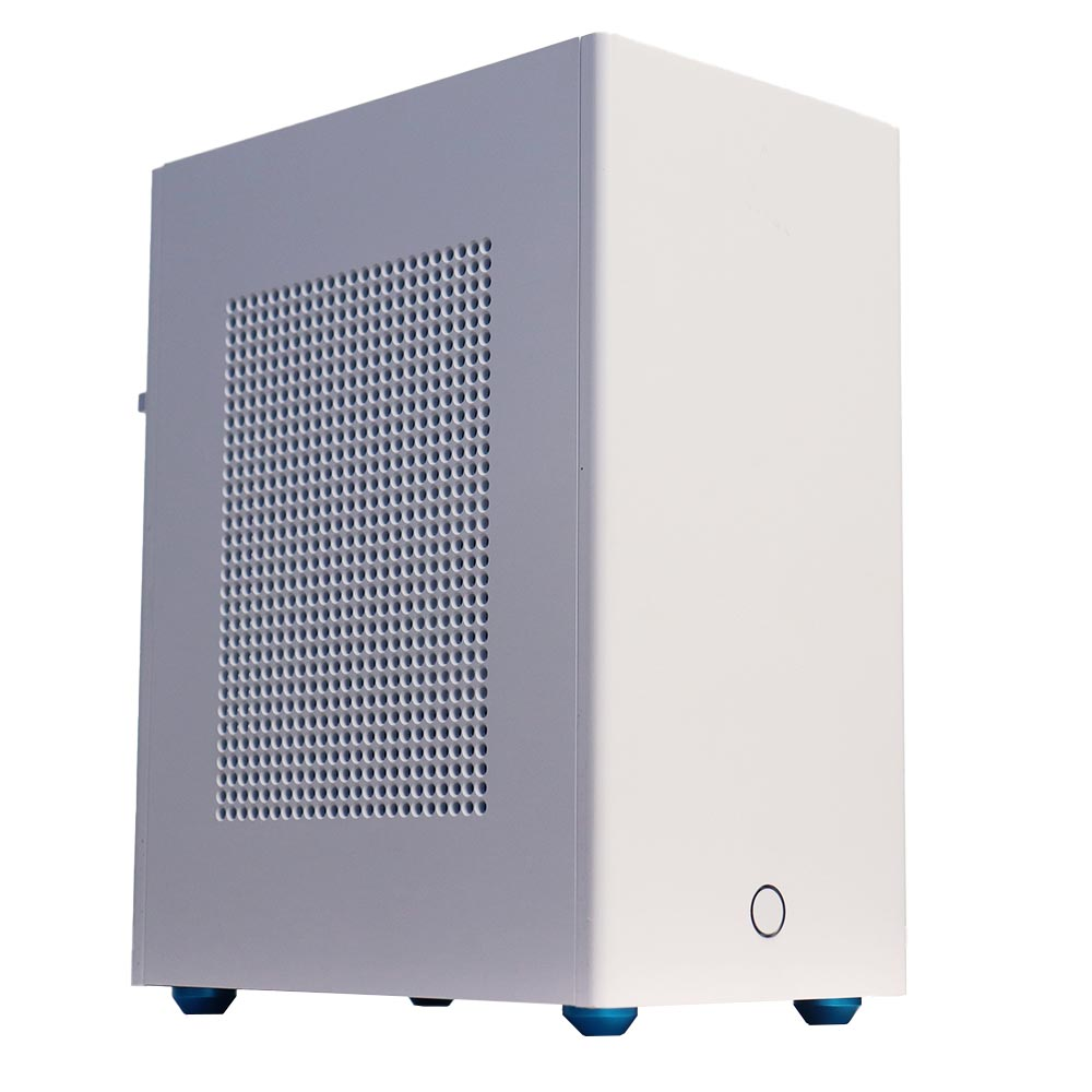 TechFast Leaper-I ITX Desktop PC Case