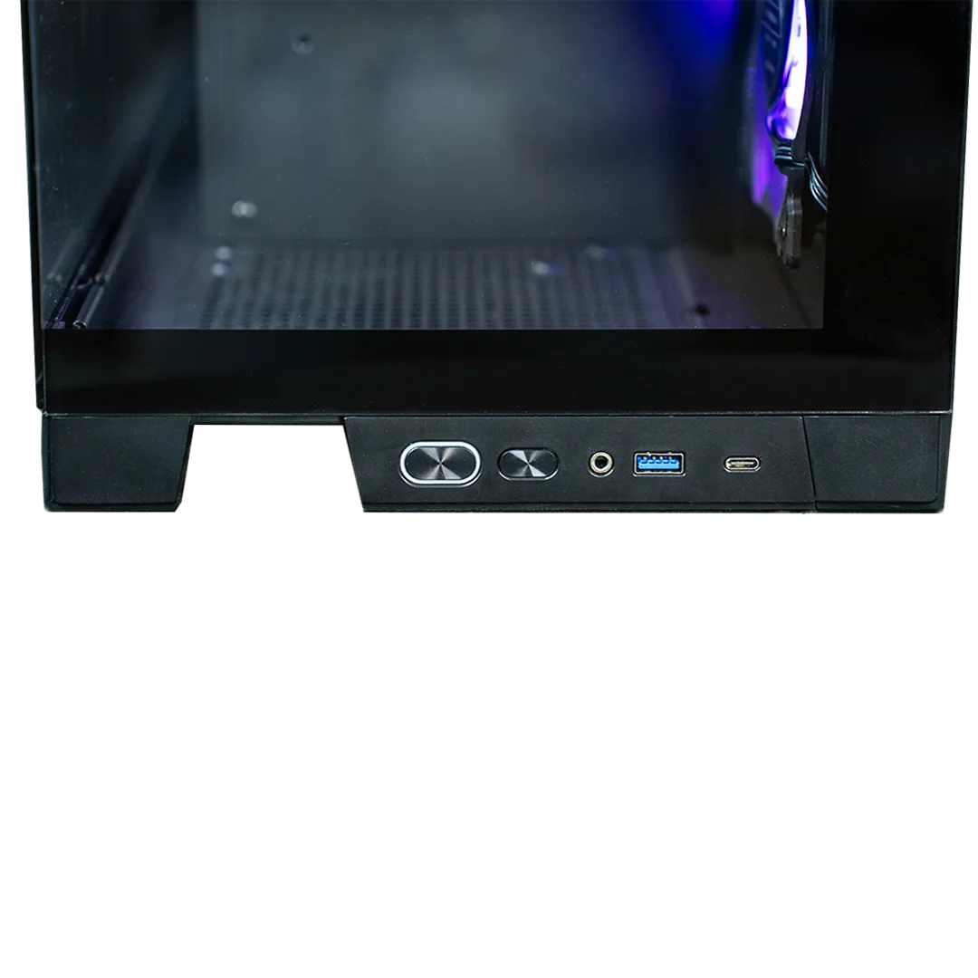 TechFast RTX 4070 Ti Super Gaming PC: AMD Ryzen 7 7800X3D