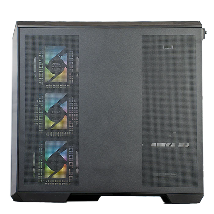 TechFast RTX 4070 Ti Super Gaming PC: AMD Ryzen 5 7500F